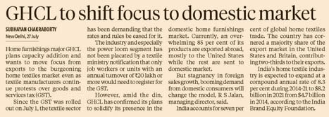 GHCL News and Updates | GHCL in News | Media Coverage | GHCL Ltd